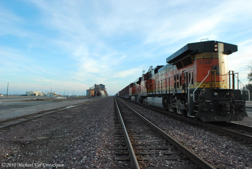 BNSF 5128